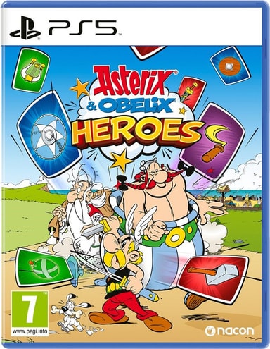 Asterix & Obelix: Heroes (PS5) | Elgiganten