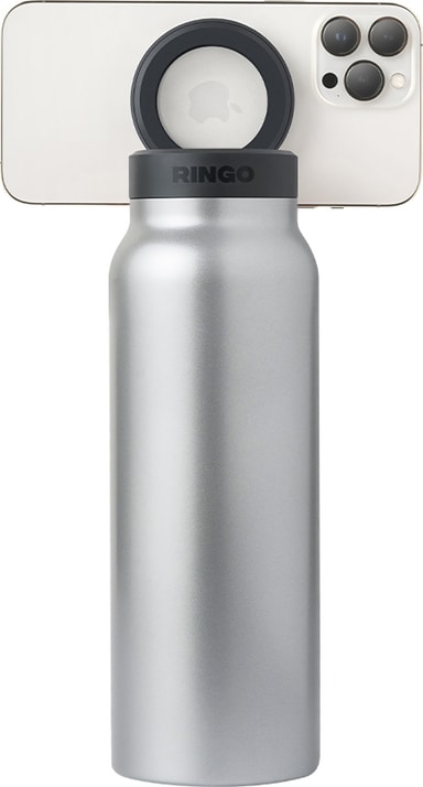 Ringo MagSafe flaske 700ml (rustfri stål) | Elgiganten | Elgiganten