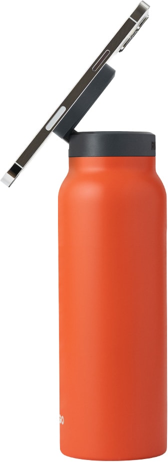 Ringo MagSafe flaske 700ml (orange) | Elgiganten
