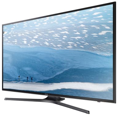 Samsung 50" 4K UHD Smart TV UE50KU6075 | Elgiganten