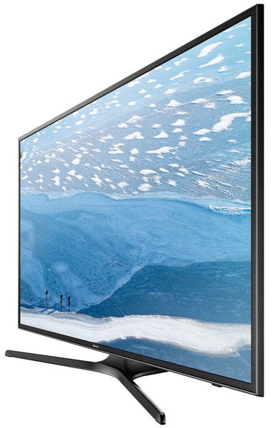 Samsung 50" 4K UHD Smart TV UE50KU6075 | Elgiganten