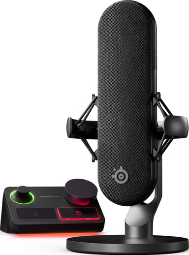 Mikrofoner - til optagelser, gaming og karaoke | Elgiganten