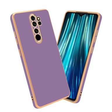 Xiaomi RedMi NOTE 8 PRO Cover Etui Case (Lilla) | Elgiganten