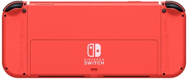 Nintendo Switch OLED Mario Edition gaming-konsol | Elgiganten