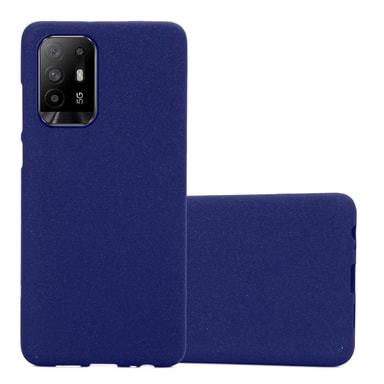 Oppo A94 5G Cover Etui Case (Blå) | Elgiganten