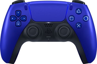 PS5 DualSense trådløs controller (Cobalt Blue) | Elgiganten | Elgiganten