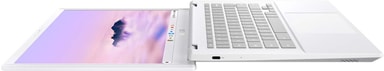 Asus Chromebook Plus CX3402CBA i5-1235U 14" bærbar computer (hvid ...