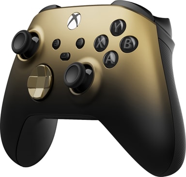 Microsoft Xbox Wireless controller (Gold Shadow) | Elgiganten