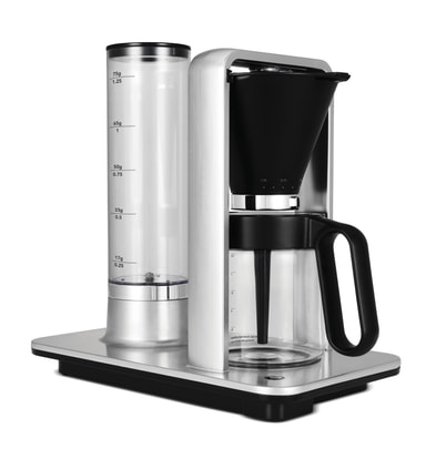 Wilfa Svart Precision kaffemaskine (aluminium) | Elgiganten