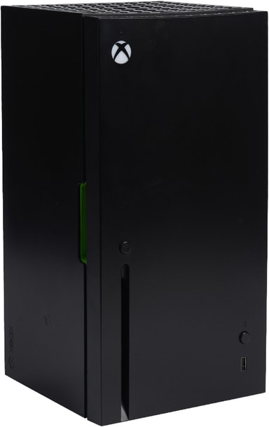 Microsoft Xbox Series X mini-køleskab | Elgiganten | Elgiganten