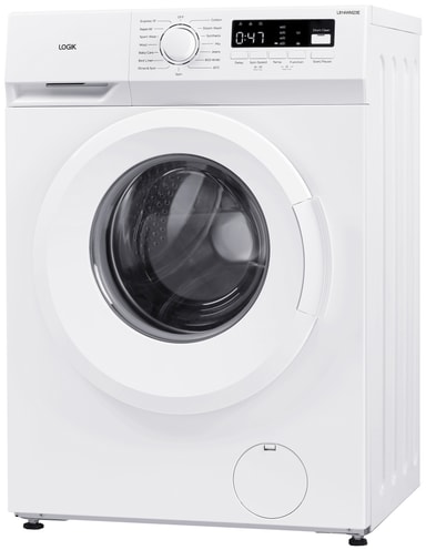 Logik vaskemaskine L814WM23E (8 kg) | Elgiganten | Elgiganten