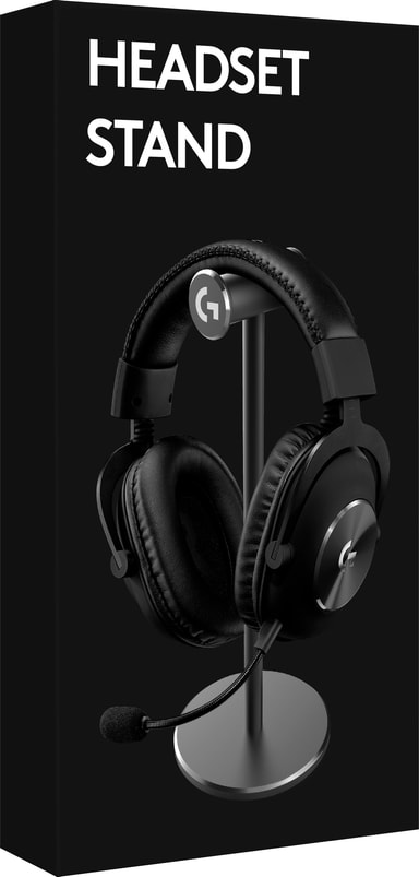 Logitech G headset stand | Elgiganten