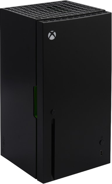 Microsoft Xbox Series X mini-køleskab | Elgiganten | Elgiganten