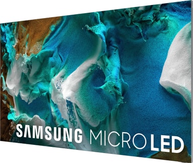 Samsung 110" MS1A 4K Micro LED smart skærm (2023) | Elgiganten | Elgiganten