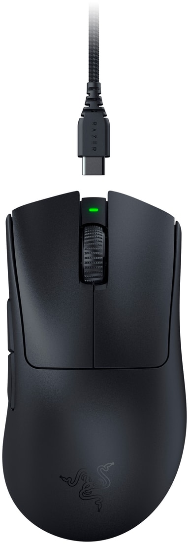 Razer gaming-mus | Elgiganten