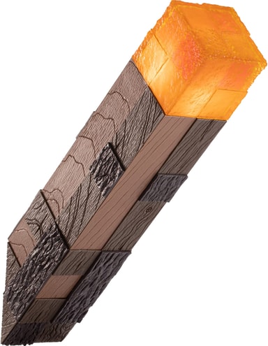 Minecraft Torch dekorationslys | Elgiganten