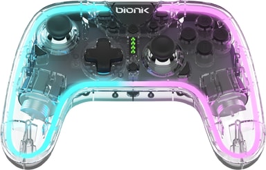 Nintendo Switch controller og tilbehør | Elgiganten