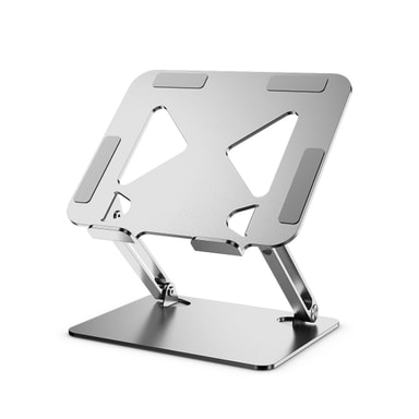 NÖRDIC laptop stativ til op til 17"" justerbar højde notebook stativ ...