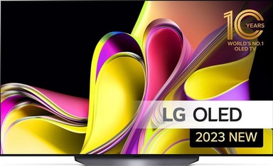 LG 55" B3 4K OLED TV (2023) | Elgiganten