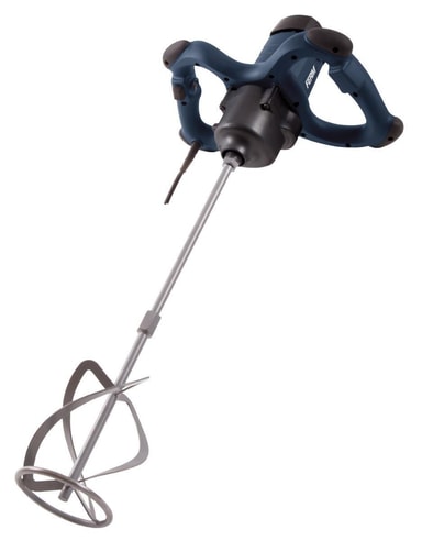 FERM PMM1010 Maling- og cementblander - Mixer – 1800W – DIY | Elgiganten