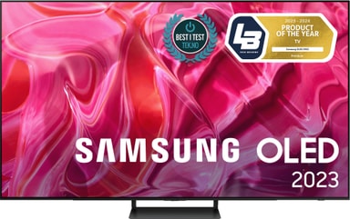 Samsung 65” S90C 4K OLED Smart TV (2023) | Elgiganten