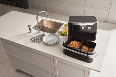 Ninja Foodi FlexDrawer airfryer AF500EU | Elgiganten | Elgiganten