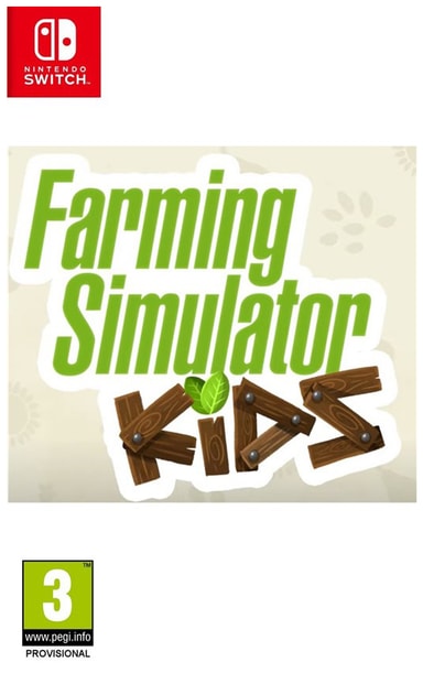 Farming Simulator Kids (Switch) | Elgiganten