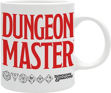 Play Dungeons & Dragons krus | Elgiganten Play Dungeons & Dragons krus | Elgiganten