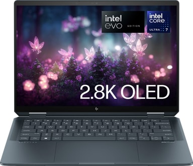 HP Spectre x360 Ultra-7/16/512GB 14" bærbar computer | Elgiganten ...