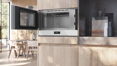 Siemens Mikrobølgeovn BF722L1W1 (Hvid) | Elgiganten | Elgiganten