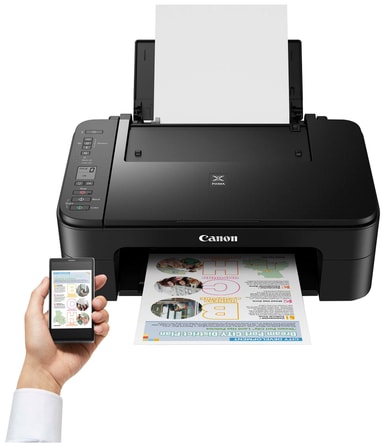 Canon PIXMA TS3350 Farve inkjet multifunktionsprinter A4 Printer ...