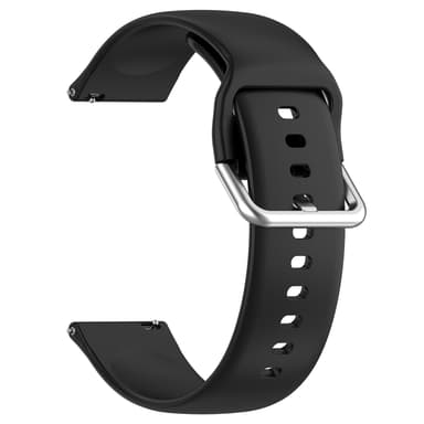 Silikone urrem til Garmin Bounce Large Size Sort | Elgiganten Silikone urrem til Garmin Bounce Large Size Sort | Elgiganten
