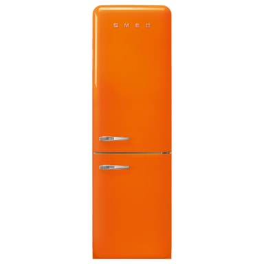 SMEG kølefryseskab FAB32ROR3 (orange) | Elgiganten | Elgiganten
