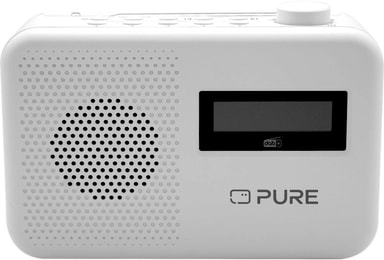 Pure Elan One2 digital radio (hvid) | Elgiganten