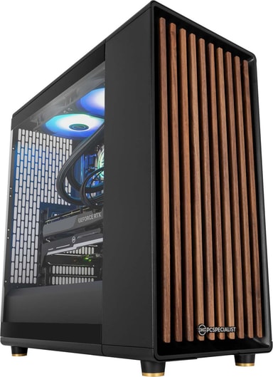 PCSpecialist Gaming PC | Kraftfuld pc | Elgiganten