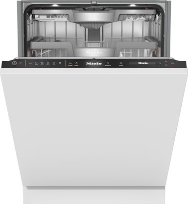 Miele Opvaskemaskine G 7797 SCVi XXL AD 125 Gala Ed (Obsidiansort ...