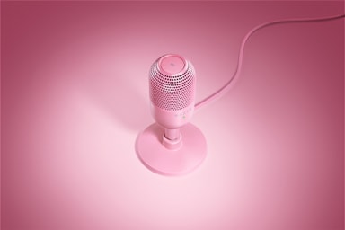 Razer Serien V3 Mini gaming-mikrofon (pink) | Elgiganten | Elgiganten