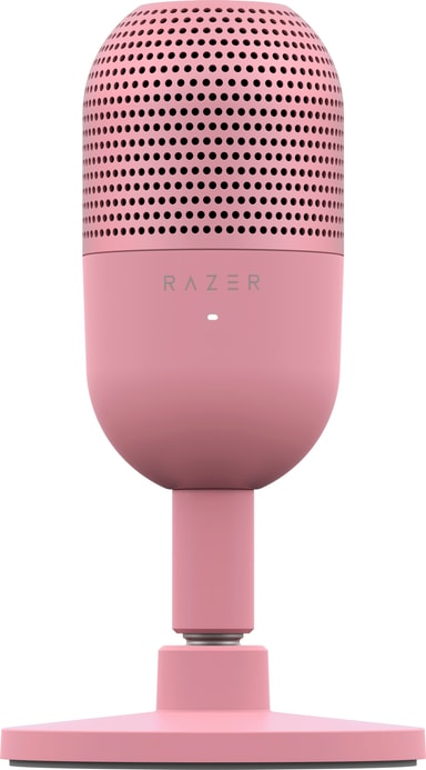 Razer Serien V3 Mini gaming-mikrofon (pink) | Elgiganten | Elgiganten