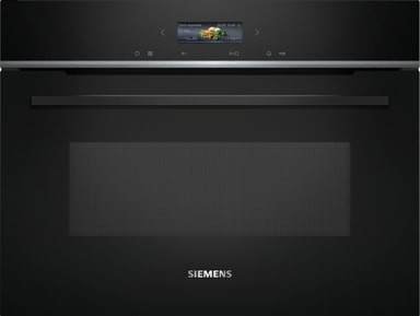 Siemens Mikrobølgeovn CE732GXB1 (Sort) | Elgiganten