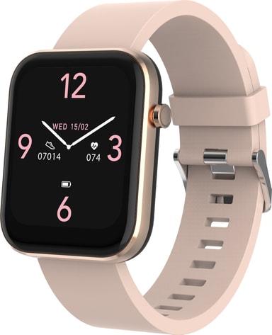 Denver SW-182 smartwatch (rose) | Elgiganten | Elgiganten