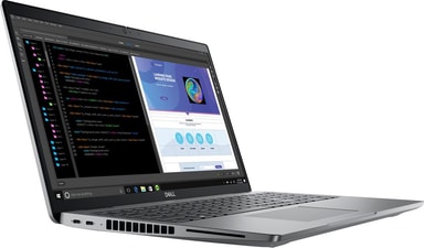 Dell Precision 3580 i7-1360P/32/512GB 15,6" bærbar computer ...