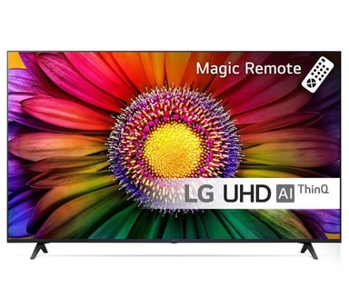 LG 55" UR8000 4K LCD TV (2023) | Elgiganten
