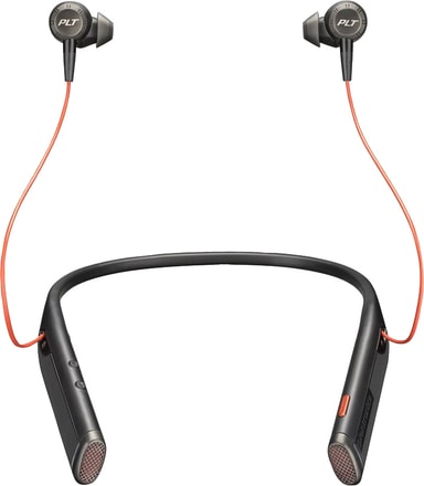 HP Poly Voyager 6200 USB-A trådløst headset | Elgiganten | Elgiganten