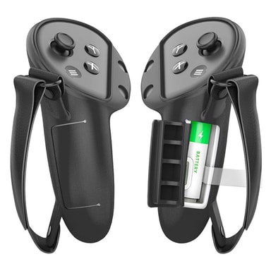 Oculus Meta Quest 3 VR Beskyttende etui Shell Grip controller | Elgiganten