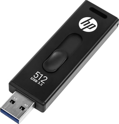 HP x911w USB-stik 3.2 512GB | Elgiganten | Elgiganten