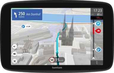 TomTom Go Navigator Europe GPS 7" | Elgiganten | Elgiganten