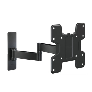 Sådan finder du det rigtige vægbeslag og monterer tv'et på væggen ...