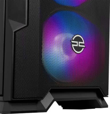 PCSpecialist Core 50 i3-12F/16/512/A380 stationær gaming-computer ... PCSpecialist Core 50 i3-12F/16/512/A380 stationær gaming-computer ...