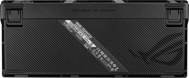 Asus ROG Azoth trådløst tastatur (Gunmetal) | Elgiganten | Elgiganten