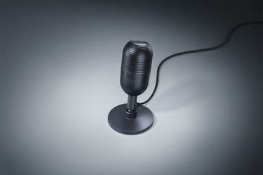Razer Serien V3 Mini gaming-mikrofon (sort) | Elgiganten